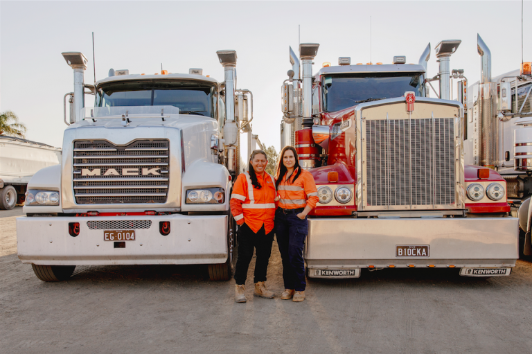 Steps In The Right Direction – Women in Construction - Eather Group