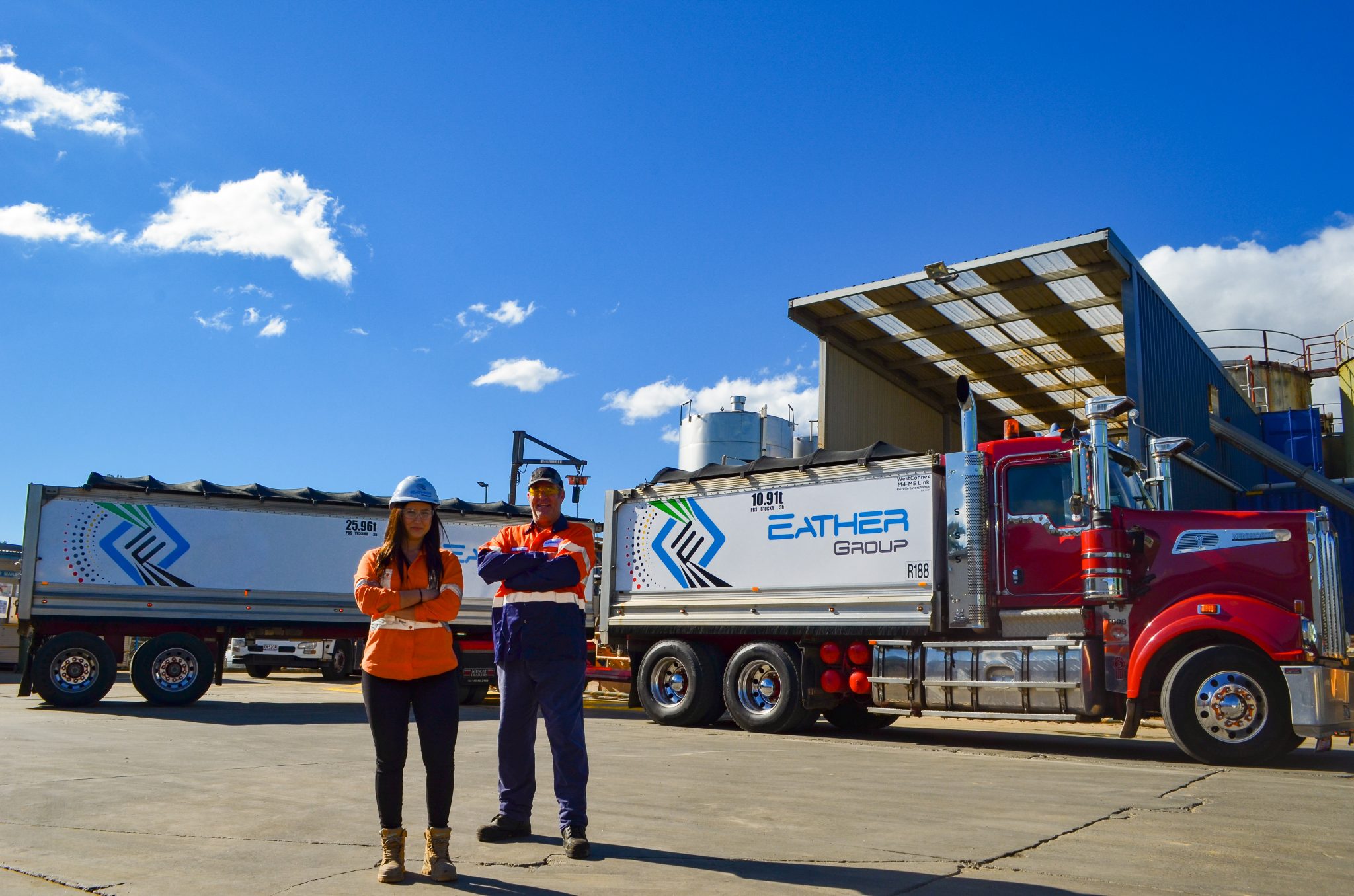 Supporting the Indigenous Circular Economy - Eather Group